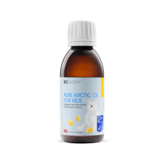 Eqology Pure Arctic Oil For Kids