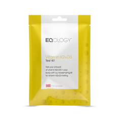 Eqology Vitamin K2+D3 Test