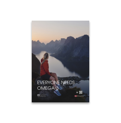 Everyone Needs Omega-3