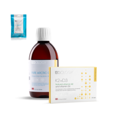 Eqology Pure K2 + D3