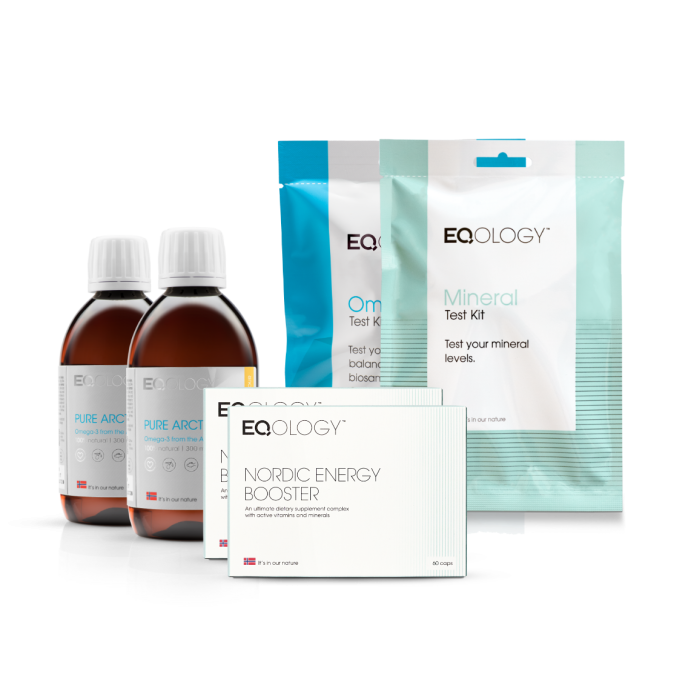 Eqology Pure Energy Booster